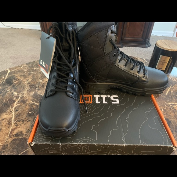 5.11 Tactical | Shoes | 51 Fast Tac 6 Boots | Poshmark
